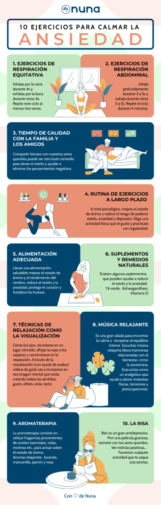 Tipos de terapia para la ansiedad - superarlaansiedadyladepresion.com